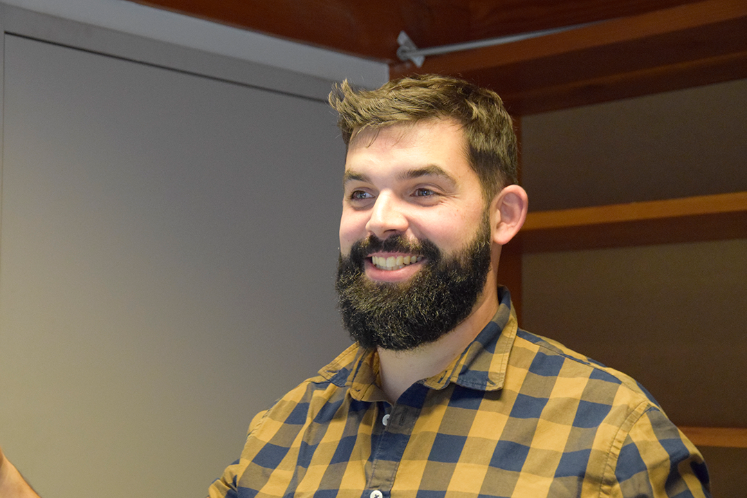 Bienvenue dans notre équipe - COFORET