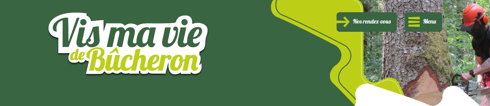 Vis ma vie de bûcheron fête ses 10 ans ! - COFORET